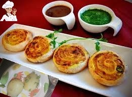 Pinwheel Samosa Recipe « Foodies-Cooking