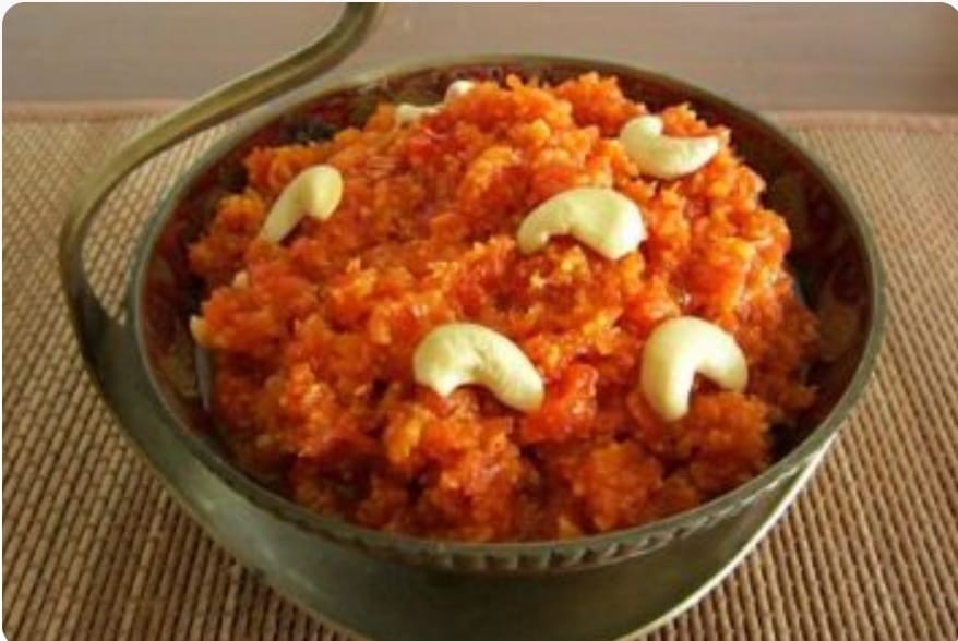 Gajar ka halwa / Indian Carrot Halwa Easy Recipe « Foodies-Cooking